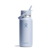 32oz (946mL) Wide Mouth with Flex Straw Cap - Tonal – hydroflask.co.nz